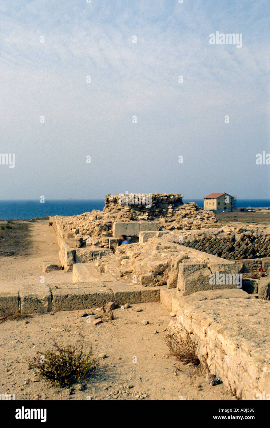 Capo Colonna, Crotone, Calabria, Italy Stock Photo - Alamy