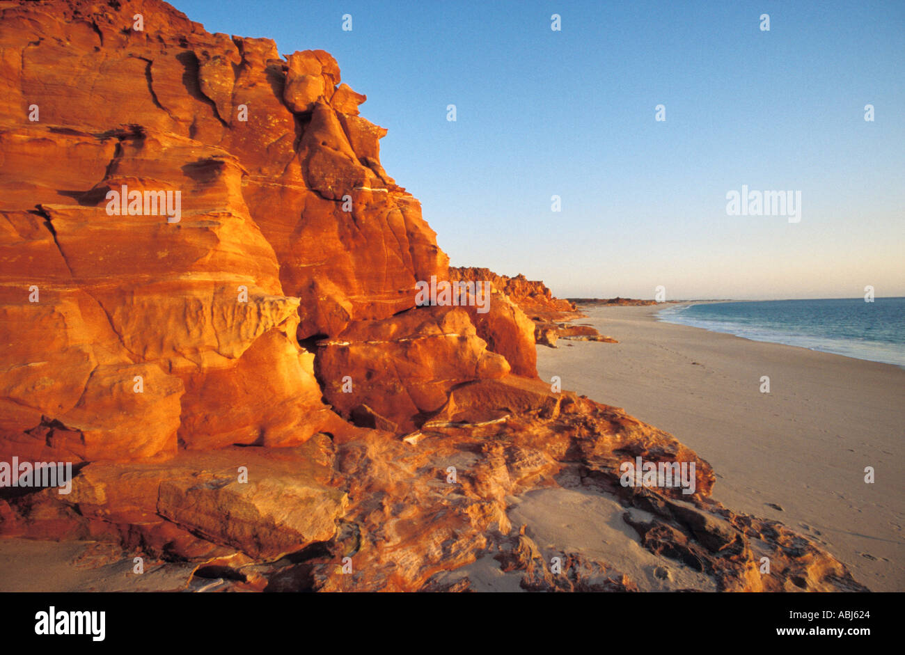 Australia, Cape Leveque Stock Photo - Alamy