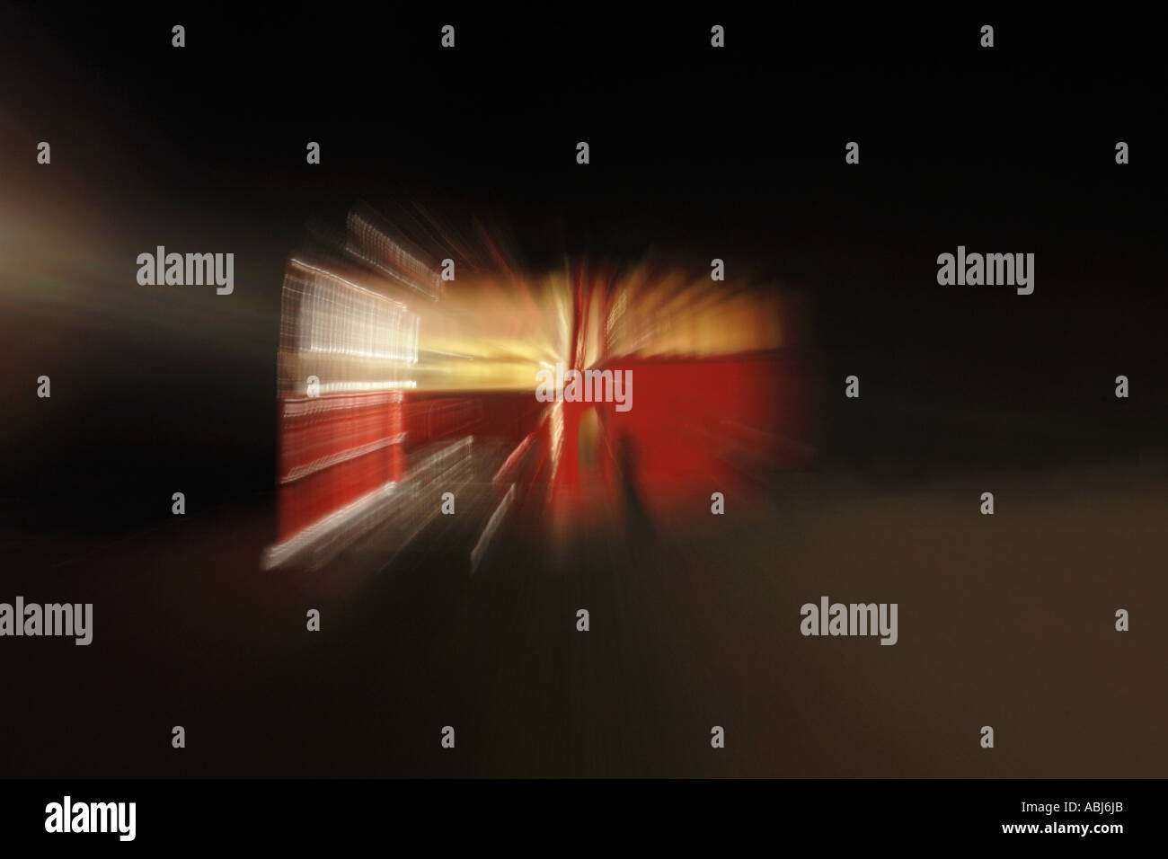 Zoom special effects hi-res stock photography and images - Alamy