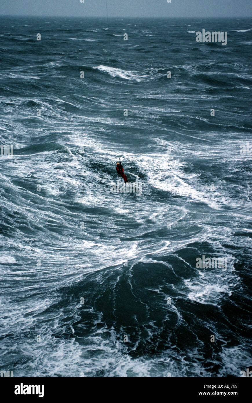 Rough sea and waves Stock Photo - Alamy