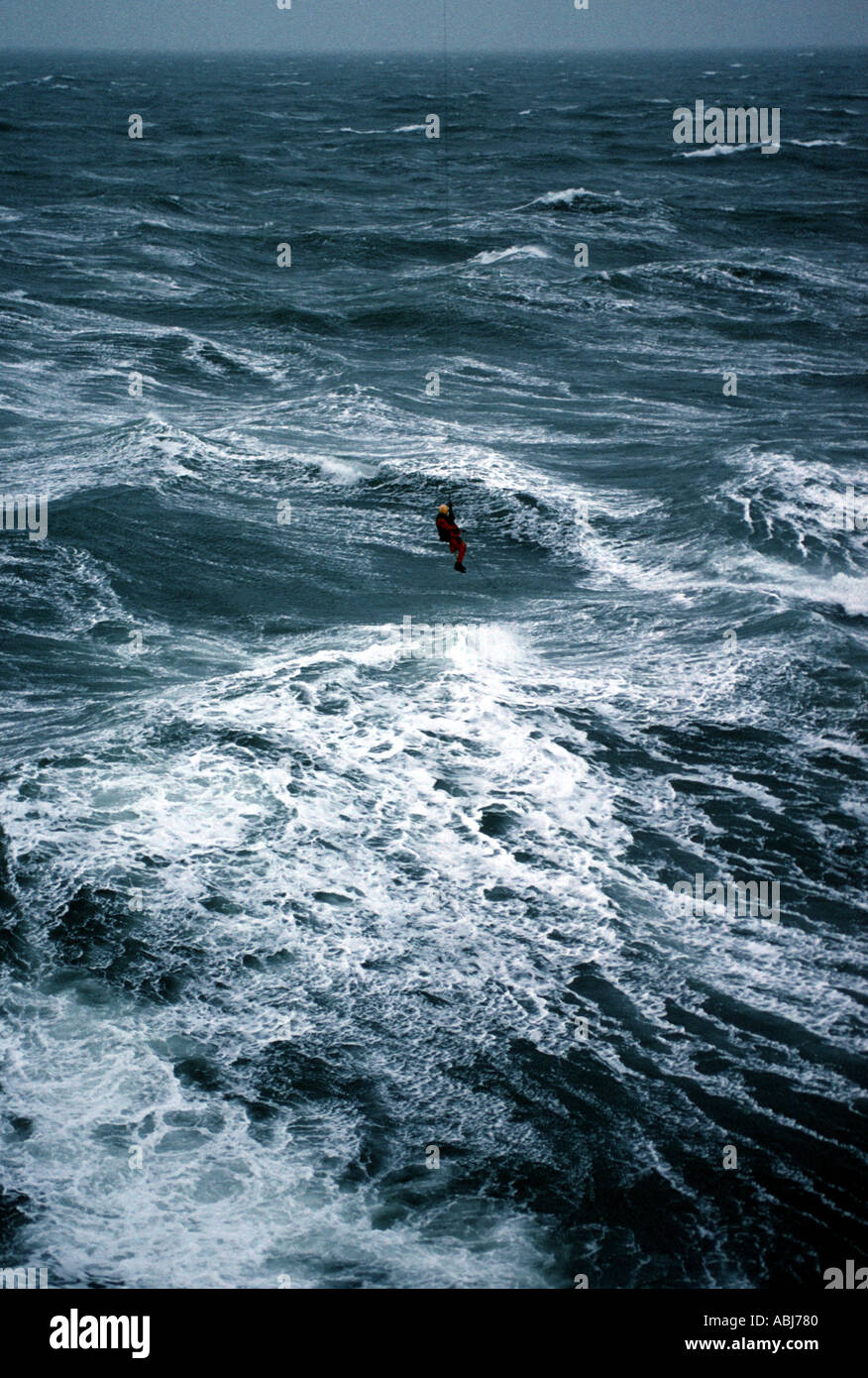 Rough sea waves hi-res stock photography and images - Alamy