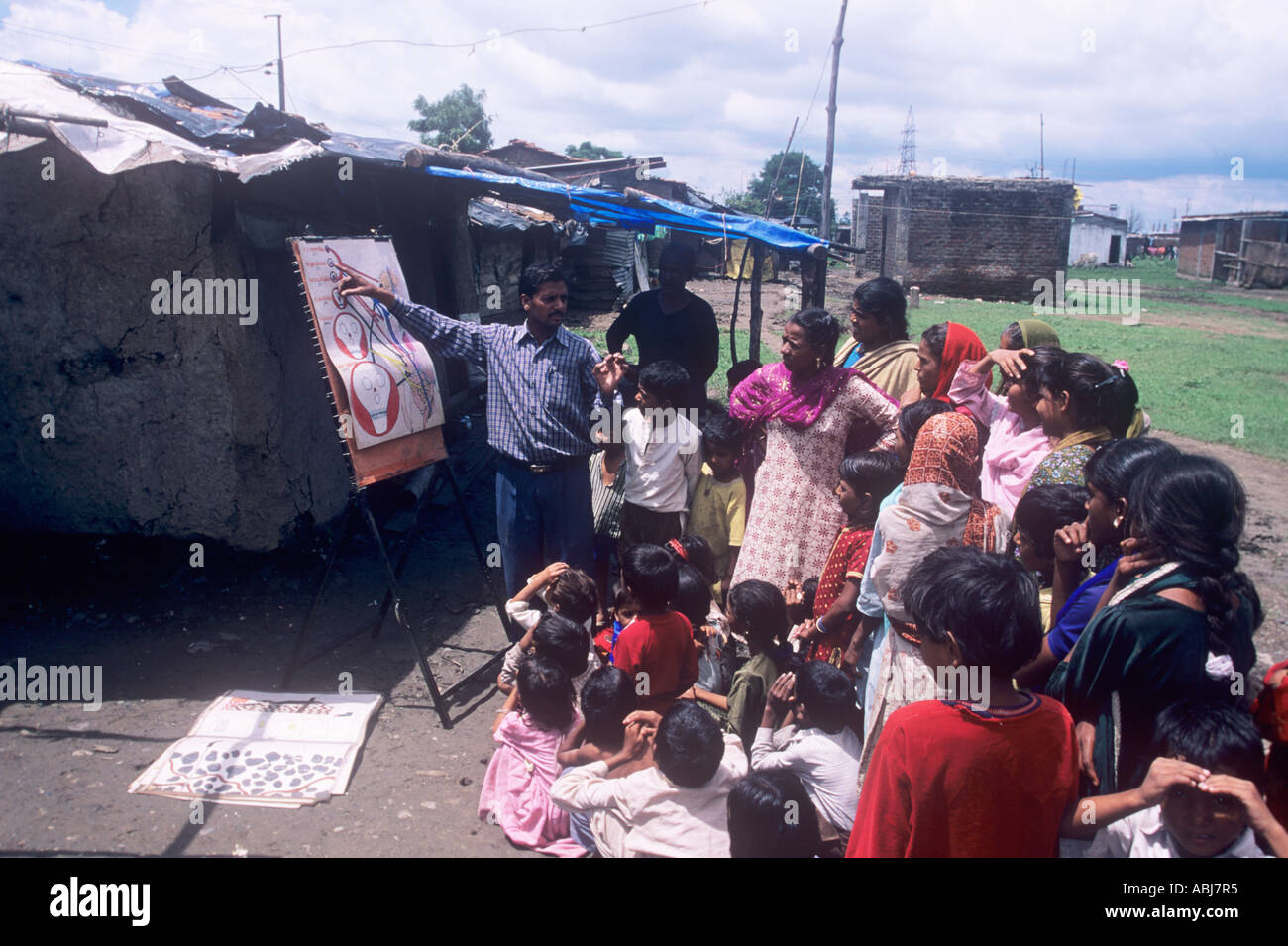 Health education for children of victims of the Union Carbide disaster ...