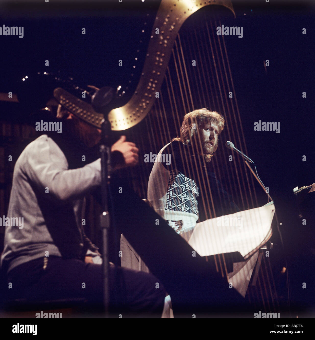 Harryknillson singersongwriter iconjazz hi-res stock photography and ...