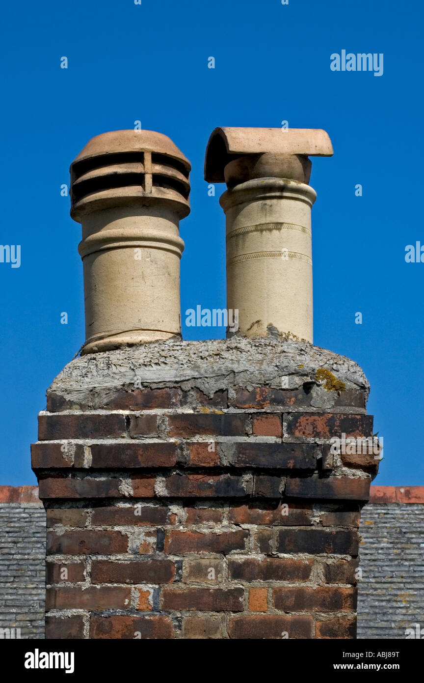 Chimney stack style hi-res stock photography and images - Alamy