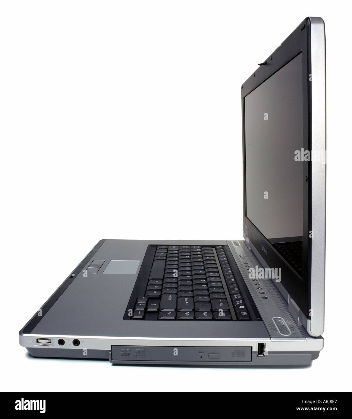 Laptop cutout hi-res stock photography and images - Alamy
