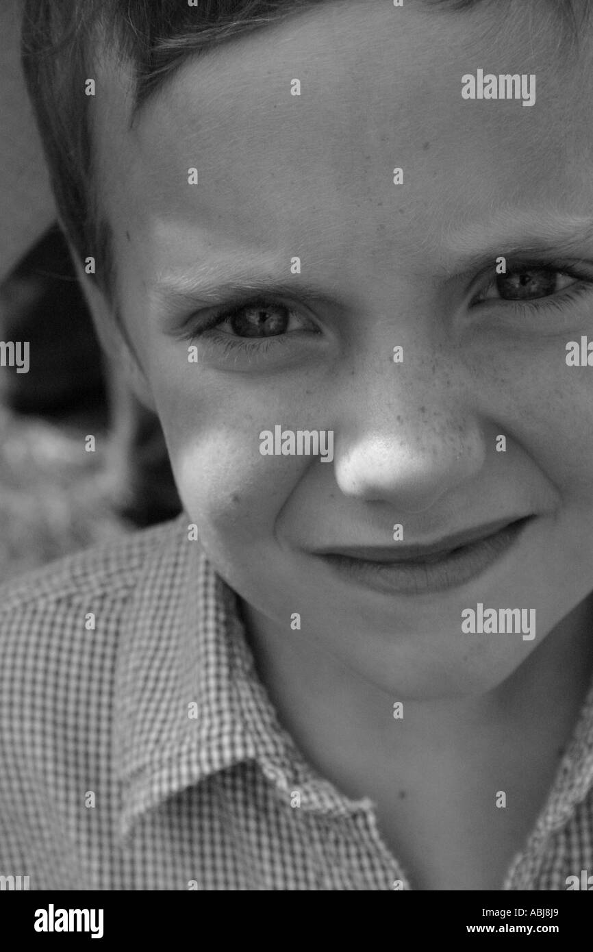 Expressive portraits Black and White Stock Photos & Images - Alamy