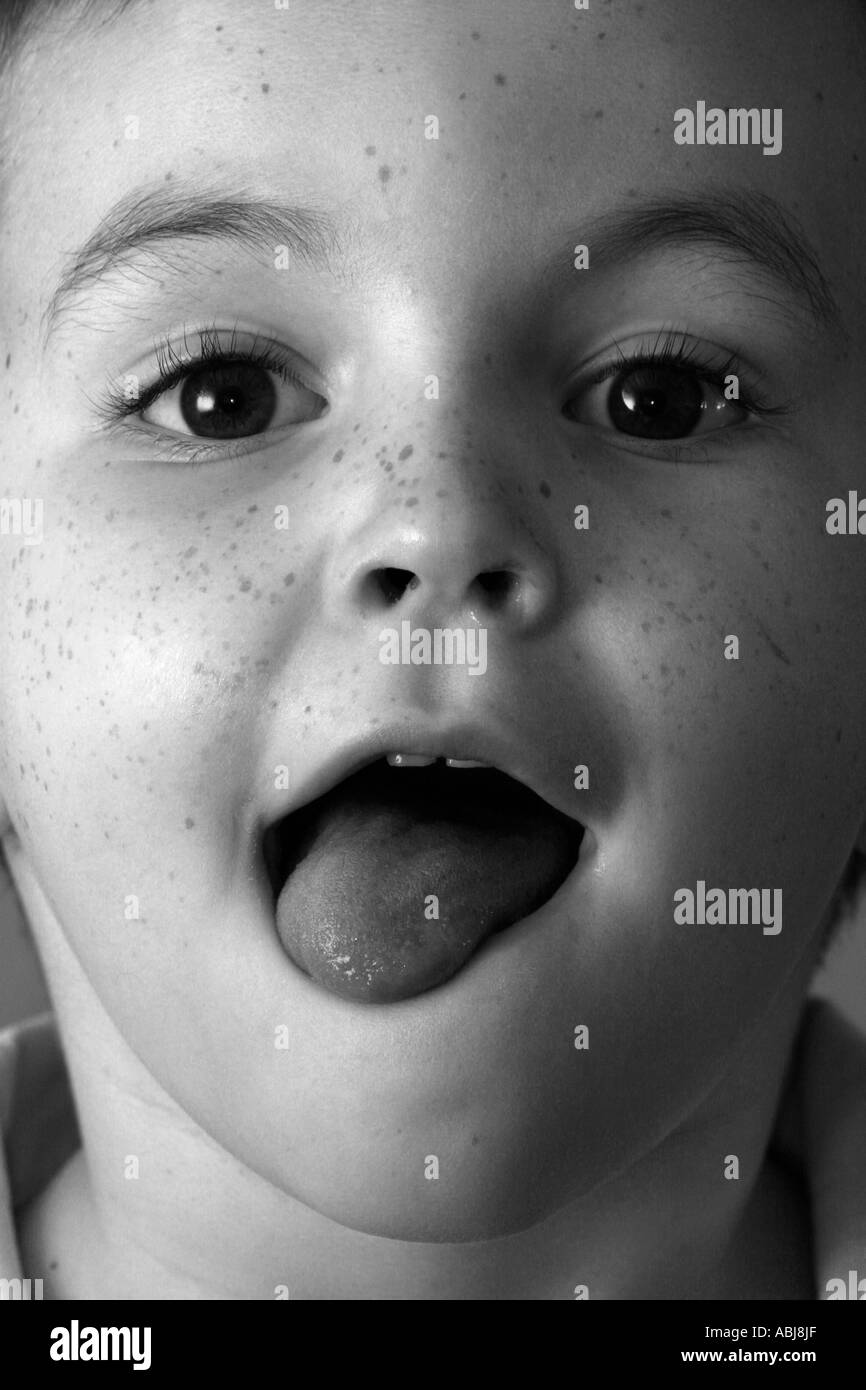 Child friendly features hi-res stock photography and images - Alamy