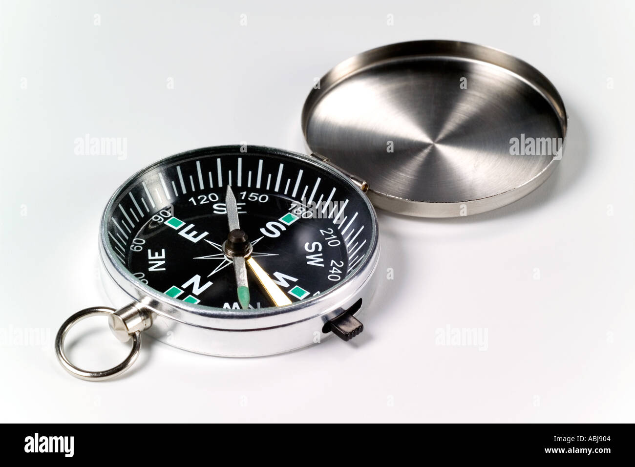 Surveyor compass hi-res stock photography and images - Alamy
