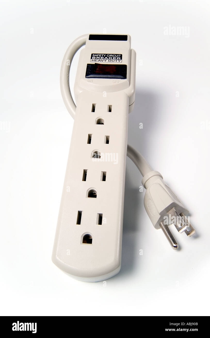 Cut out power plug hi-res stock photography and images - Alamy