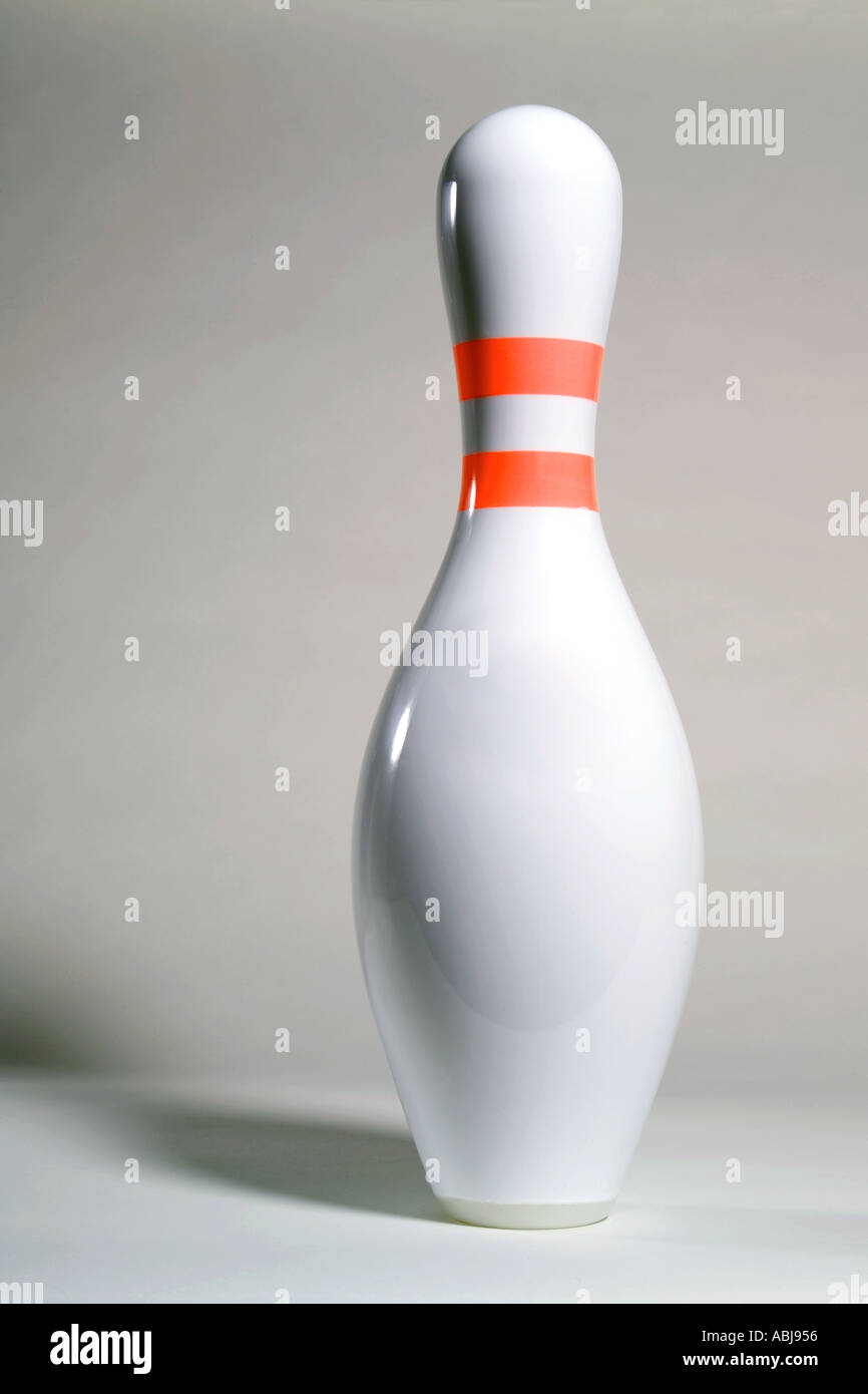 Bowling pin hi-res stock photography and images - Alamy