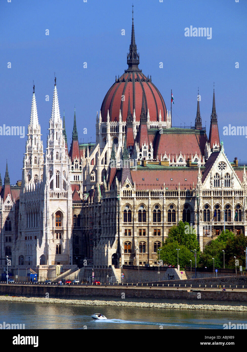 Hungary, Budapest, House of the Parliament Stock Photo - Alamy