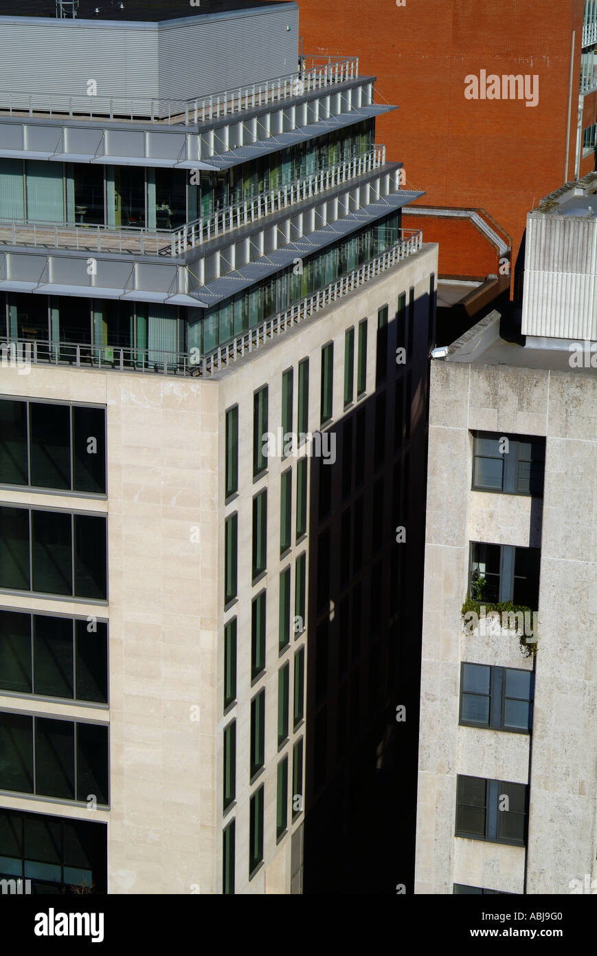 Belfast City Centre Northern Ireland Cityscape Stock Photo - Alamy