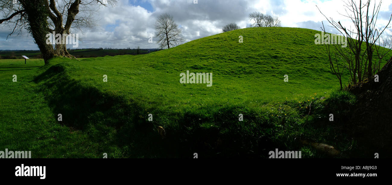 Navan Fort Armagh County Armagh Northern Ireland Emain Macha Kings Of ...
