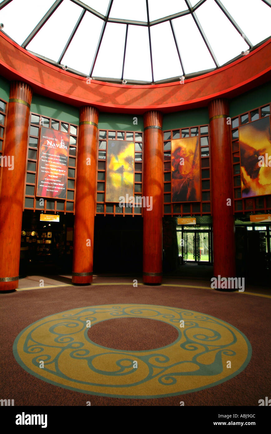 Navan centre hi-res stock photography and images - Alamy