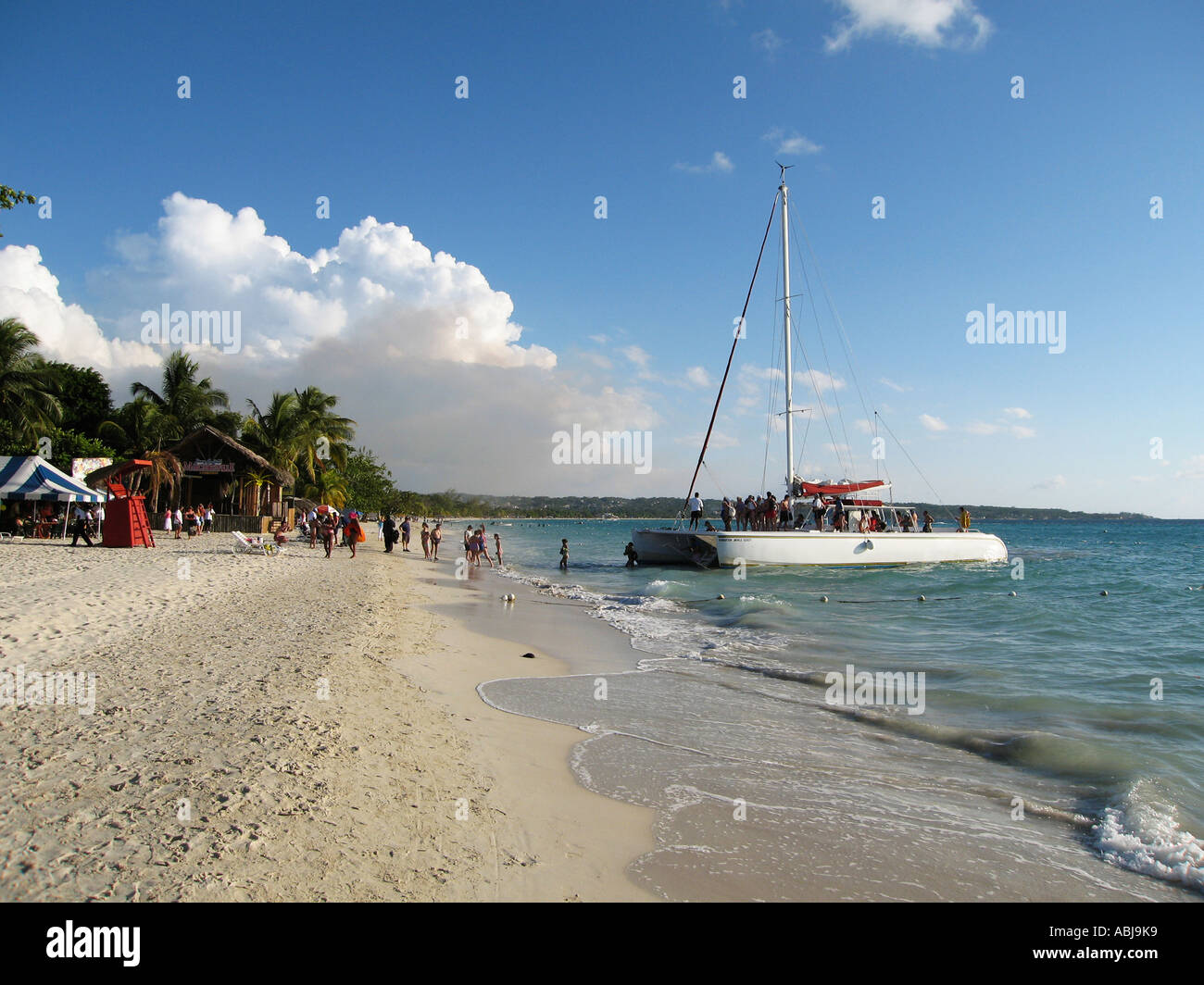 Hedonism jamaica hi-res stock photography and images - Alamy