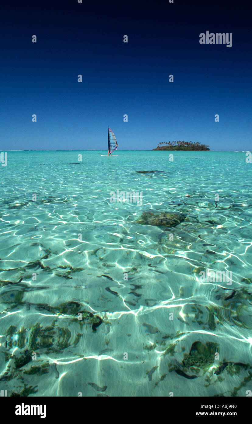 Sailing rarotonga hi-res stock photography and images - Alamy