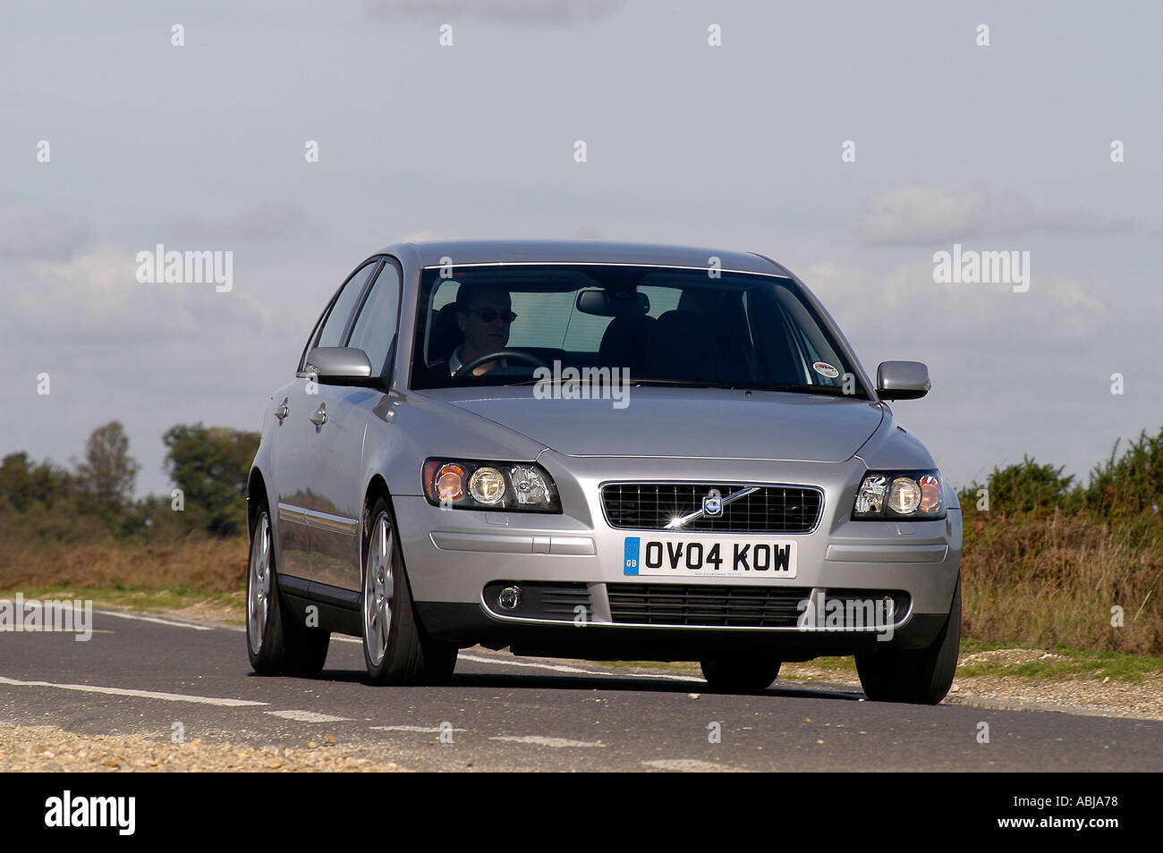 Volvo s40 hi-res stock photography and images - Alamy
