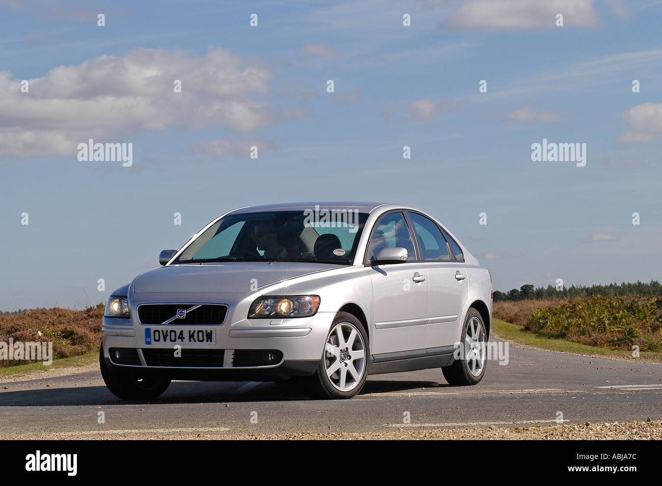 Volvo s40 2004 hi-res stock photography and images - Alamy