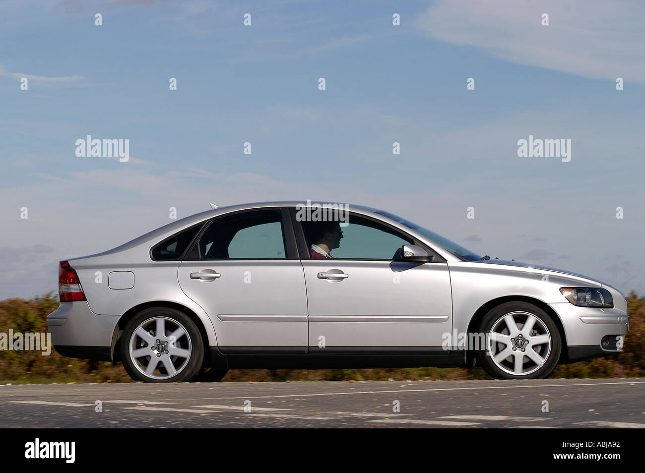 Volvo s40 2004 hi-res stock photography and images - Alamy
