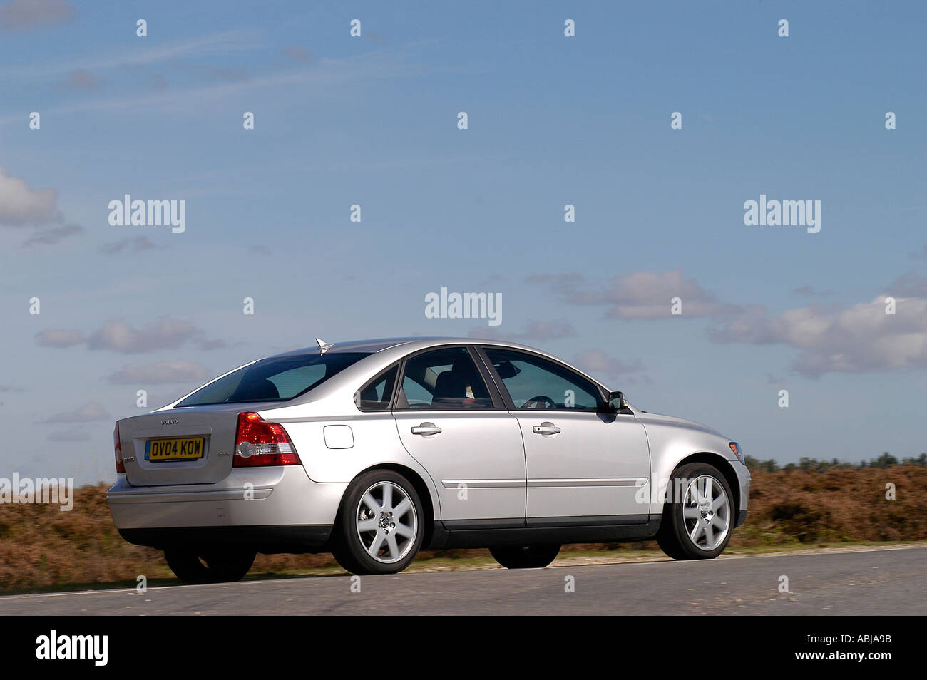 Volvo s40 2004 hi-res stock photography and images - Alamy