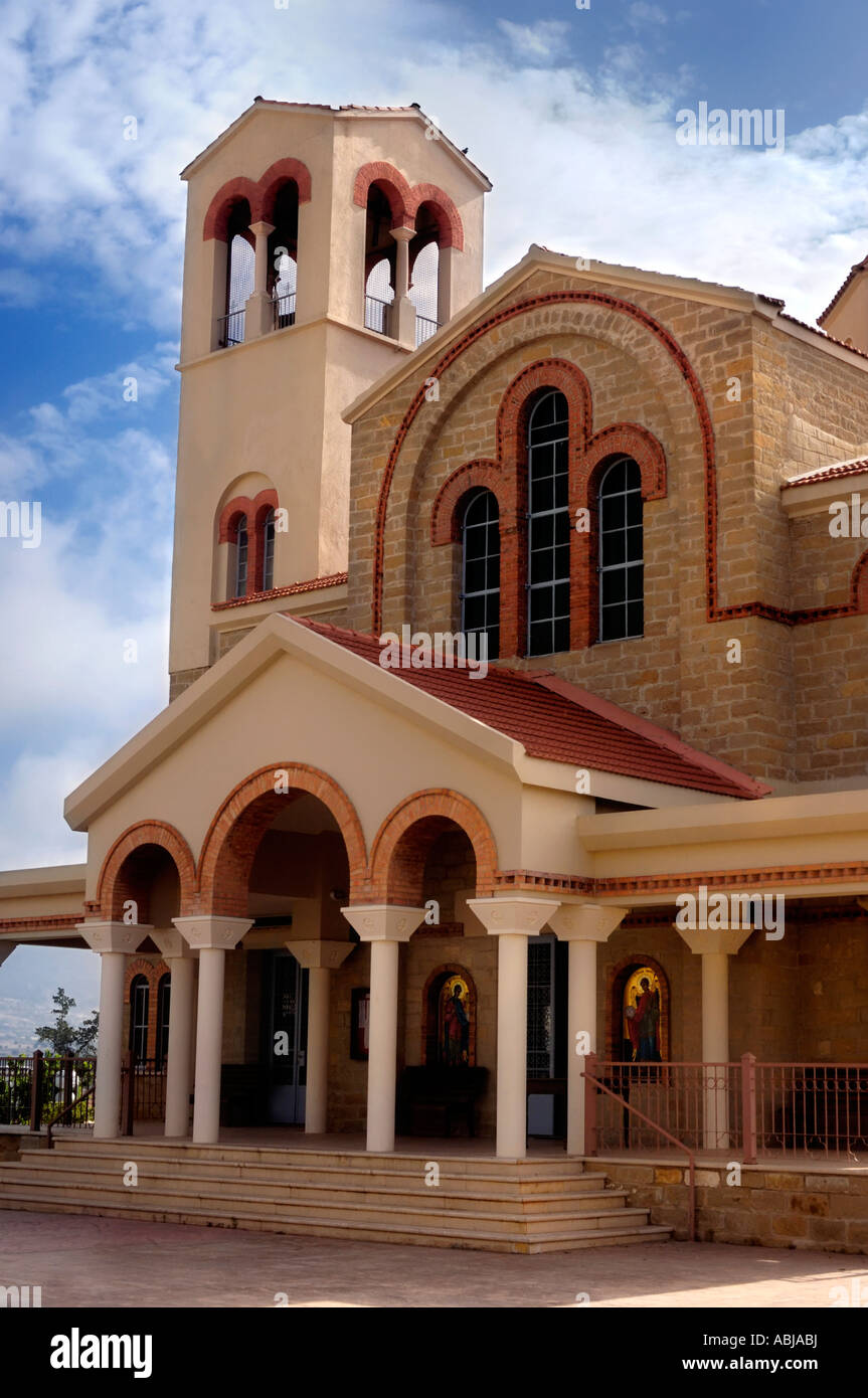 Beautiful churches of cyprus hi-res stock photography and images - Alamy