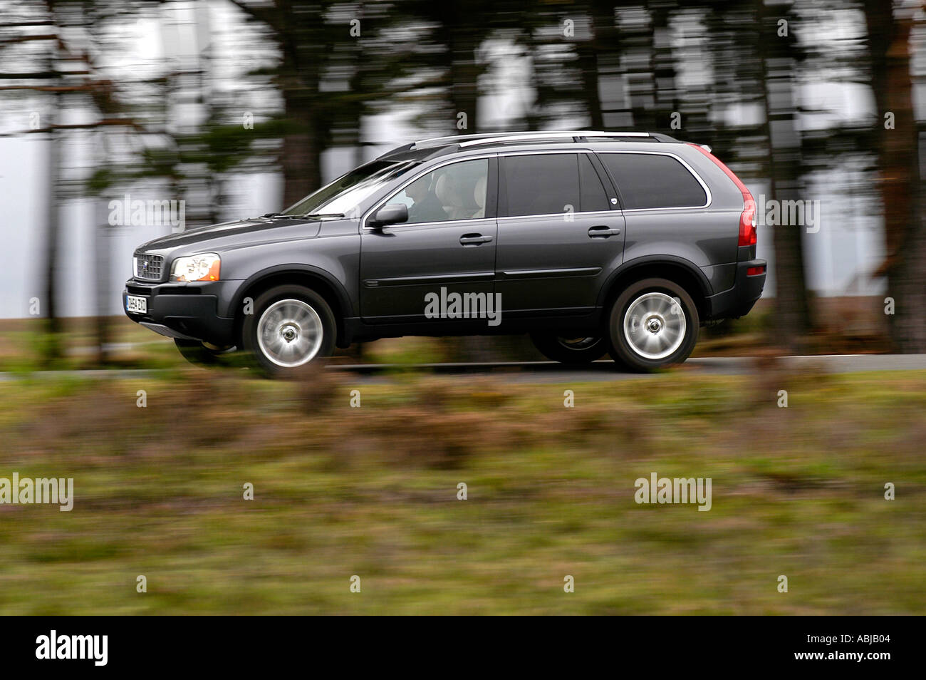 2004 Volvo XC90 Stock Photo - Alamy