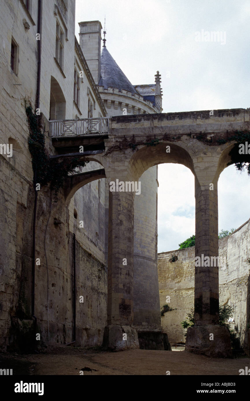 Breze castle hi-res stock photography and images - Alamy