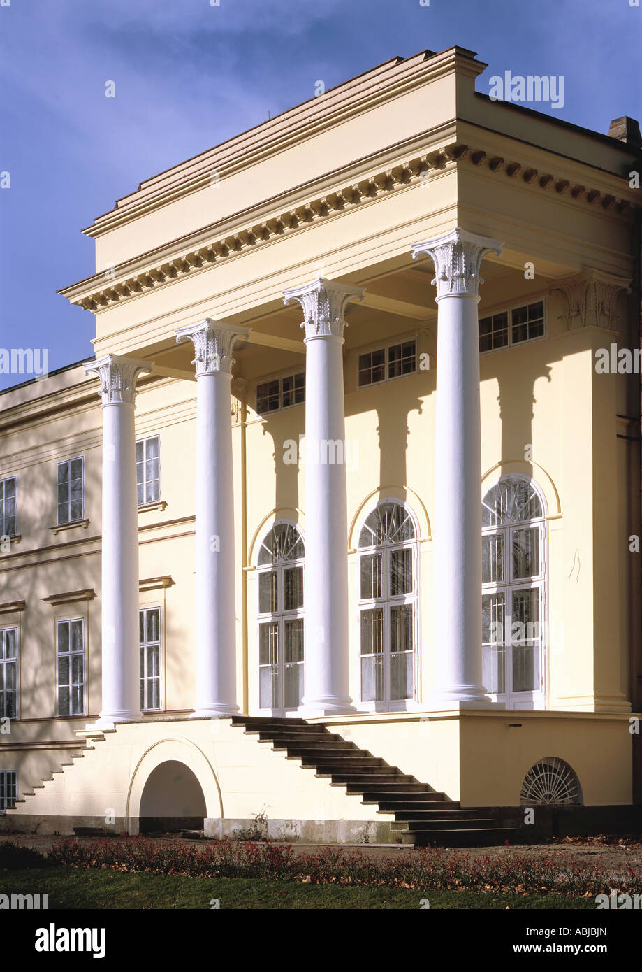 Kostelec nad hi-res stock photography and images - Alamy