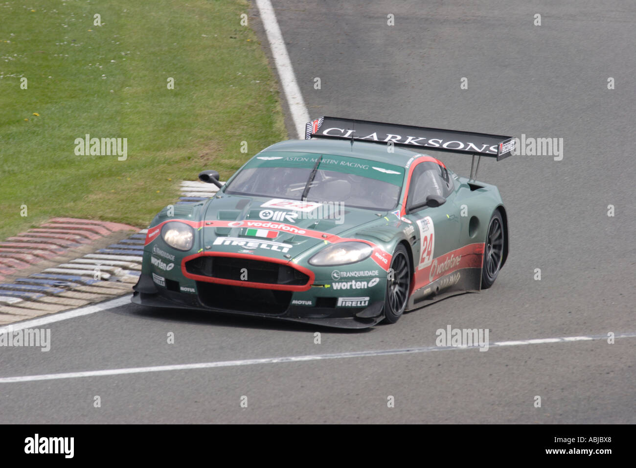 Aston martin dbr9 hi-res stock photography and images - Alamy Aston martin dbr9 hi-res stock photography and images - Alamy