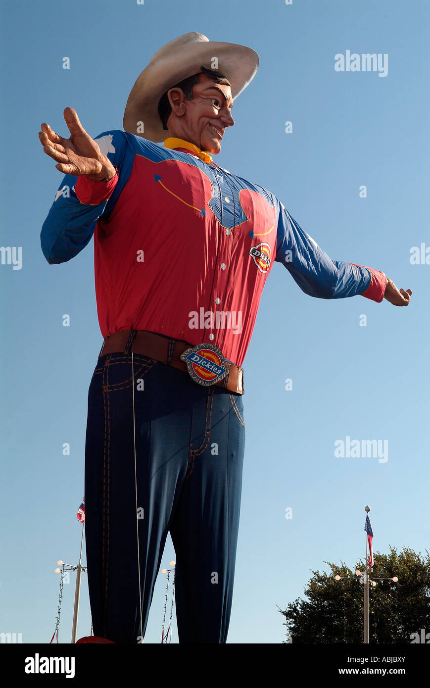 Big tex hi-res stock photography and images - Alamy