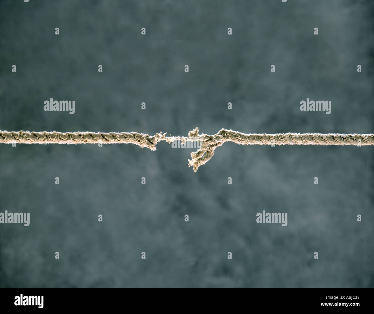 Our lives are hanging by a thread hi-res stock photography and images ...