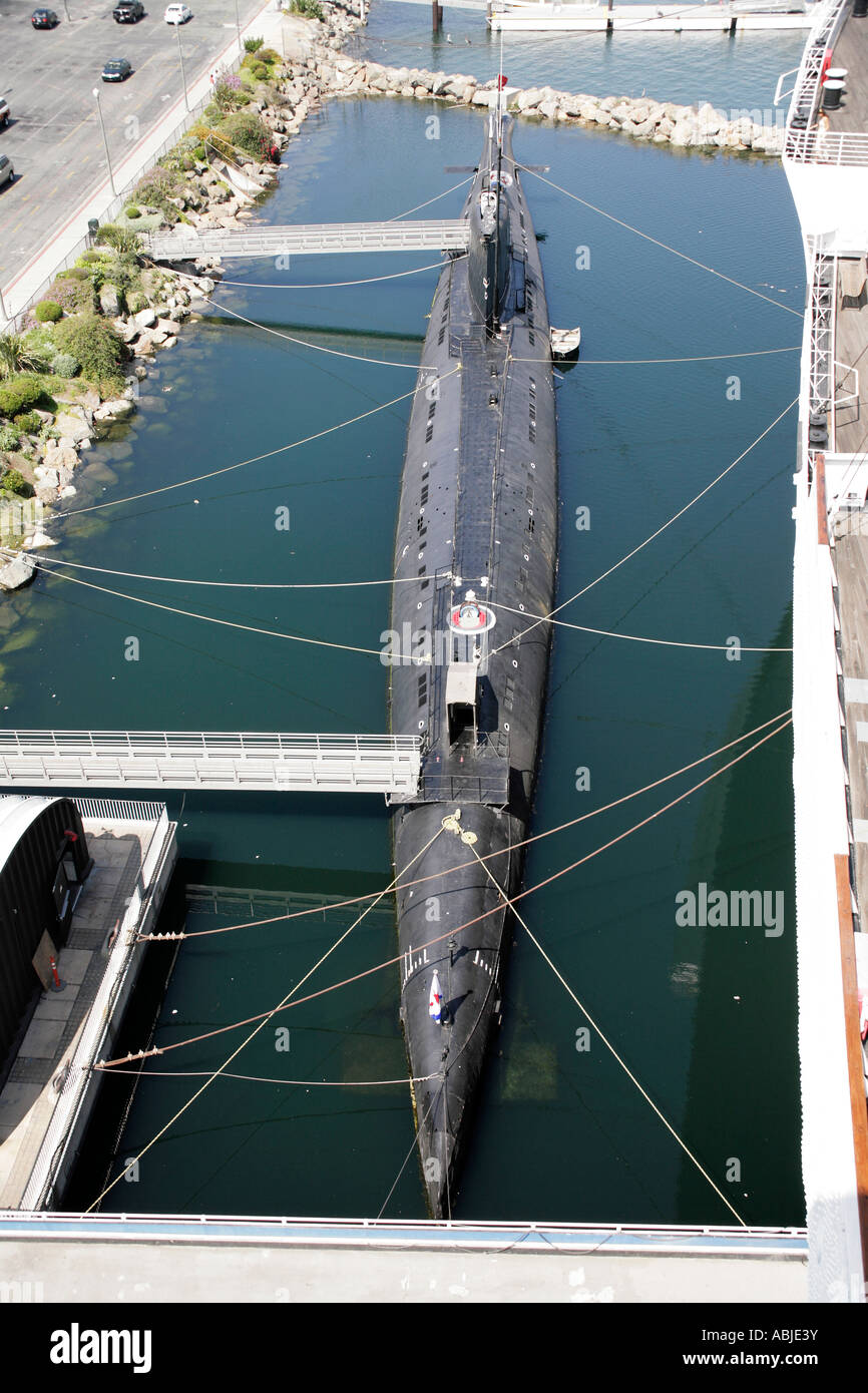 Queen Mary Scorpion Russian Submarine High Resolution Stock Photography ...