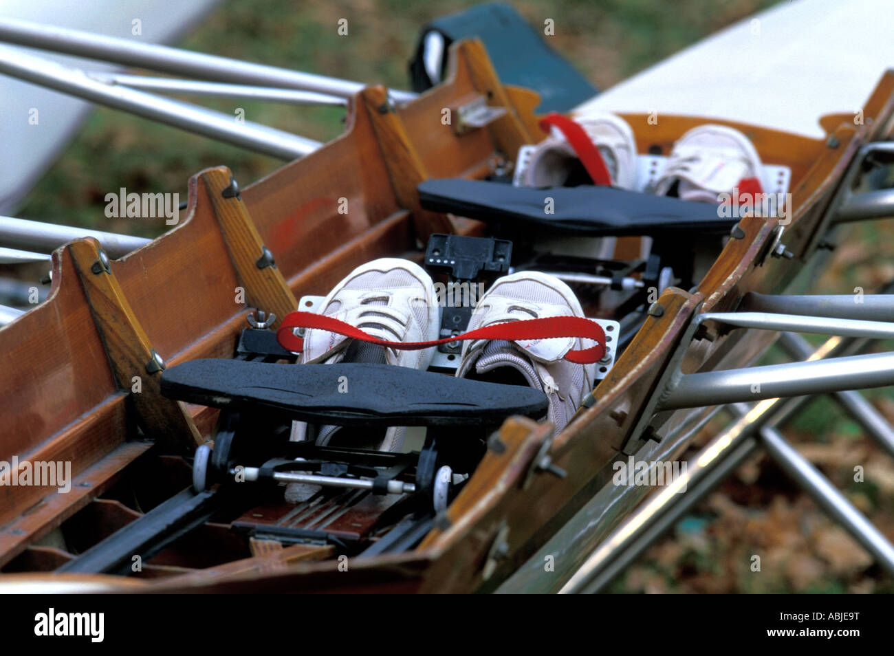 Rowing shell hi-res stock photography and images - Alamy