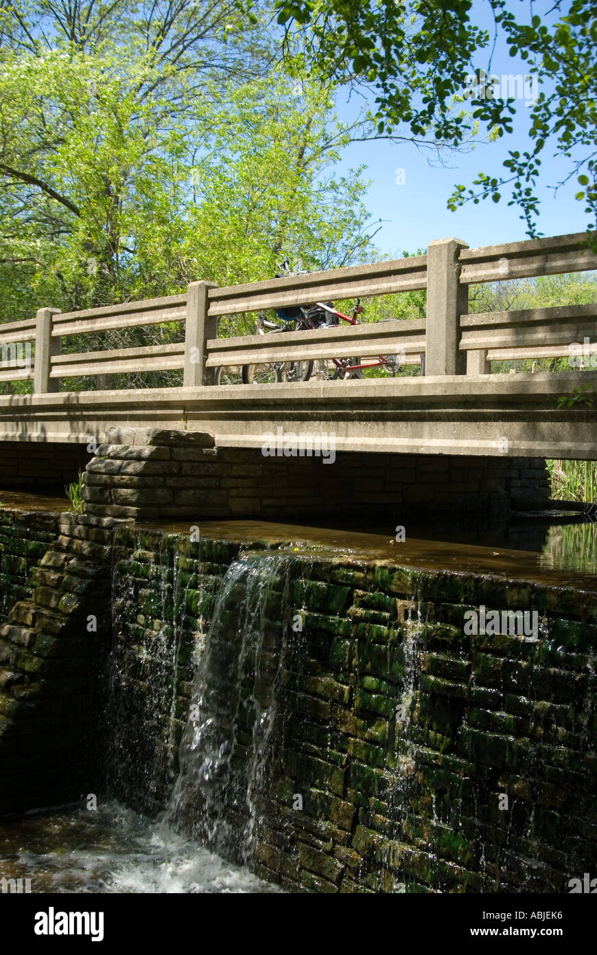 Overflow creek bridge hi-res stock photography and images - Alamy