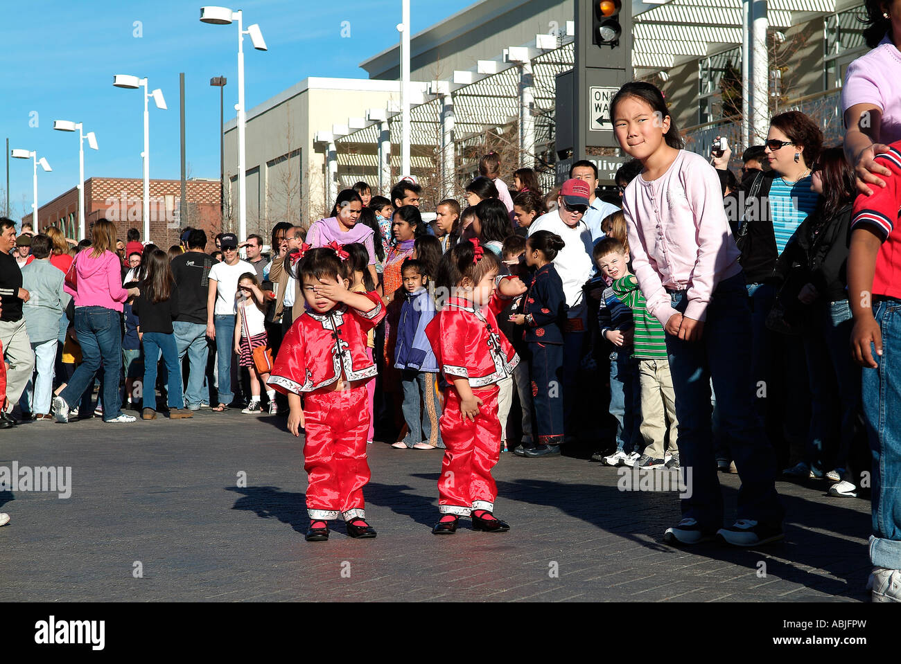 Chinese new year parade in Dallas, Texas Stock Photo - Alamy