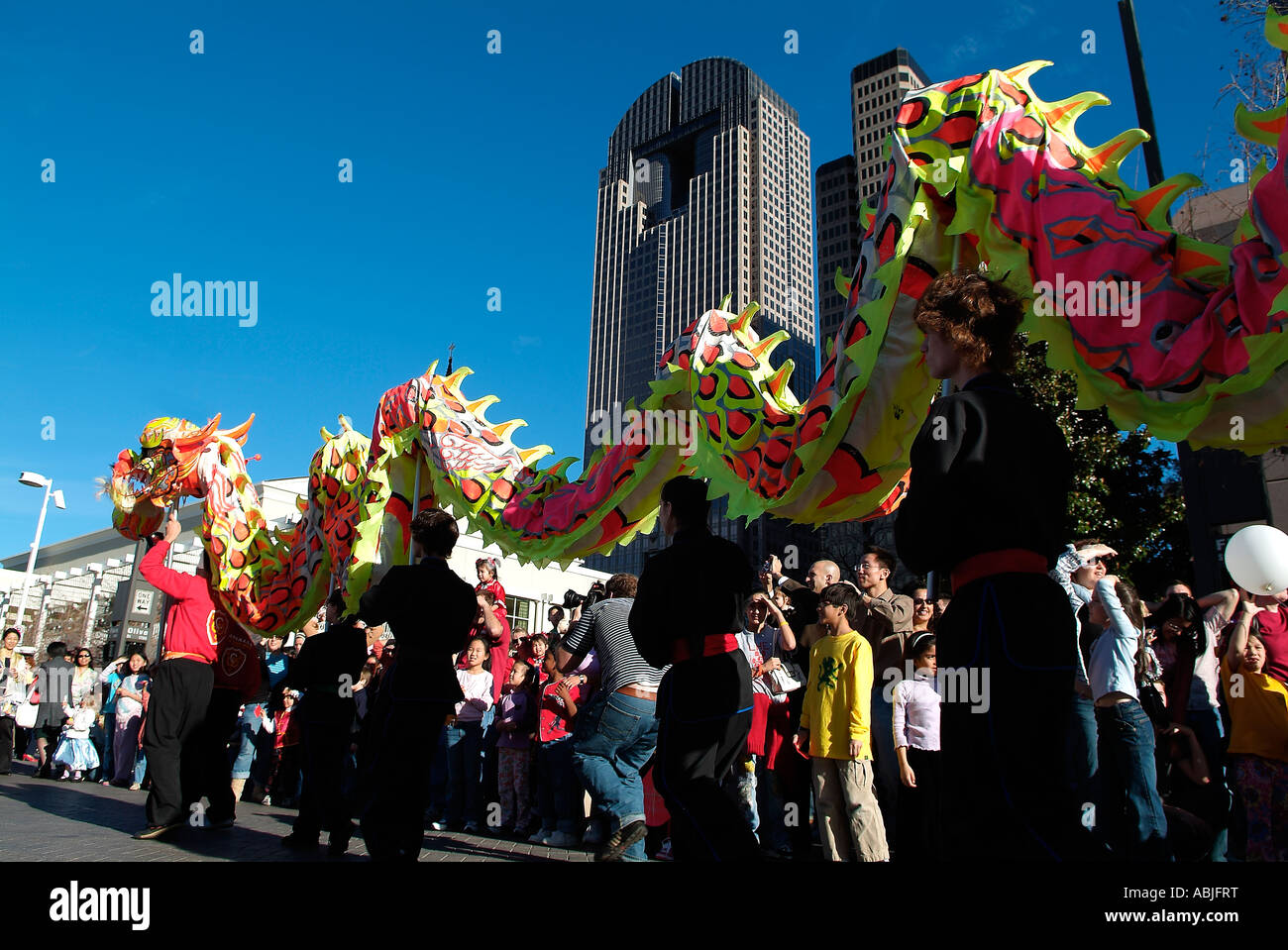 Chinese texas dallas celebration hi-res stock photography and images ...