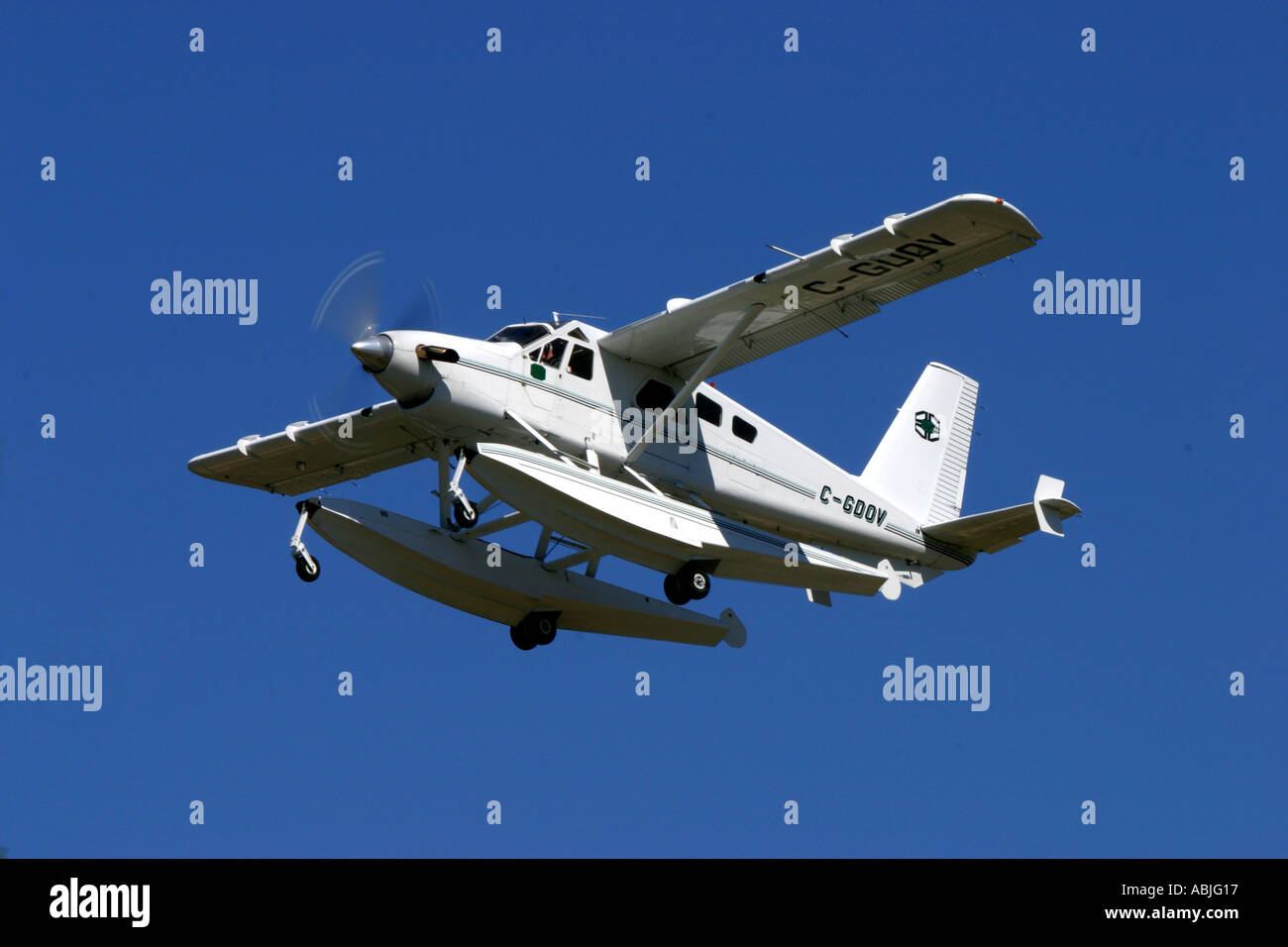 De havilland beaver float plane hi-res stock photography and images - Alamy