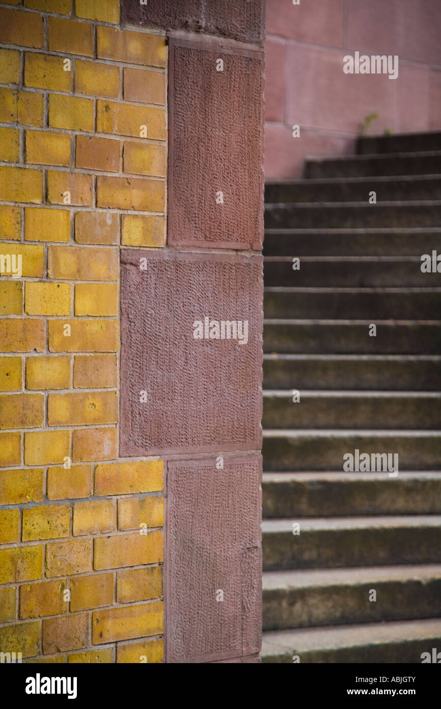 Steps going up Stock Photo - Alamy