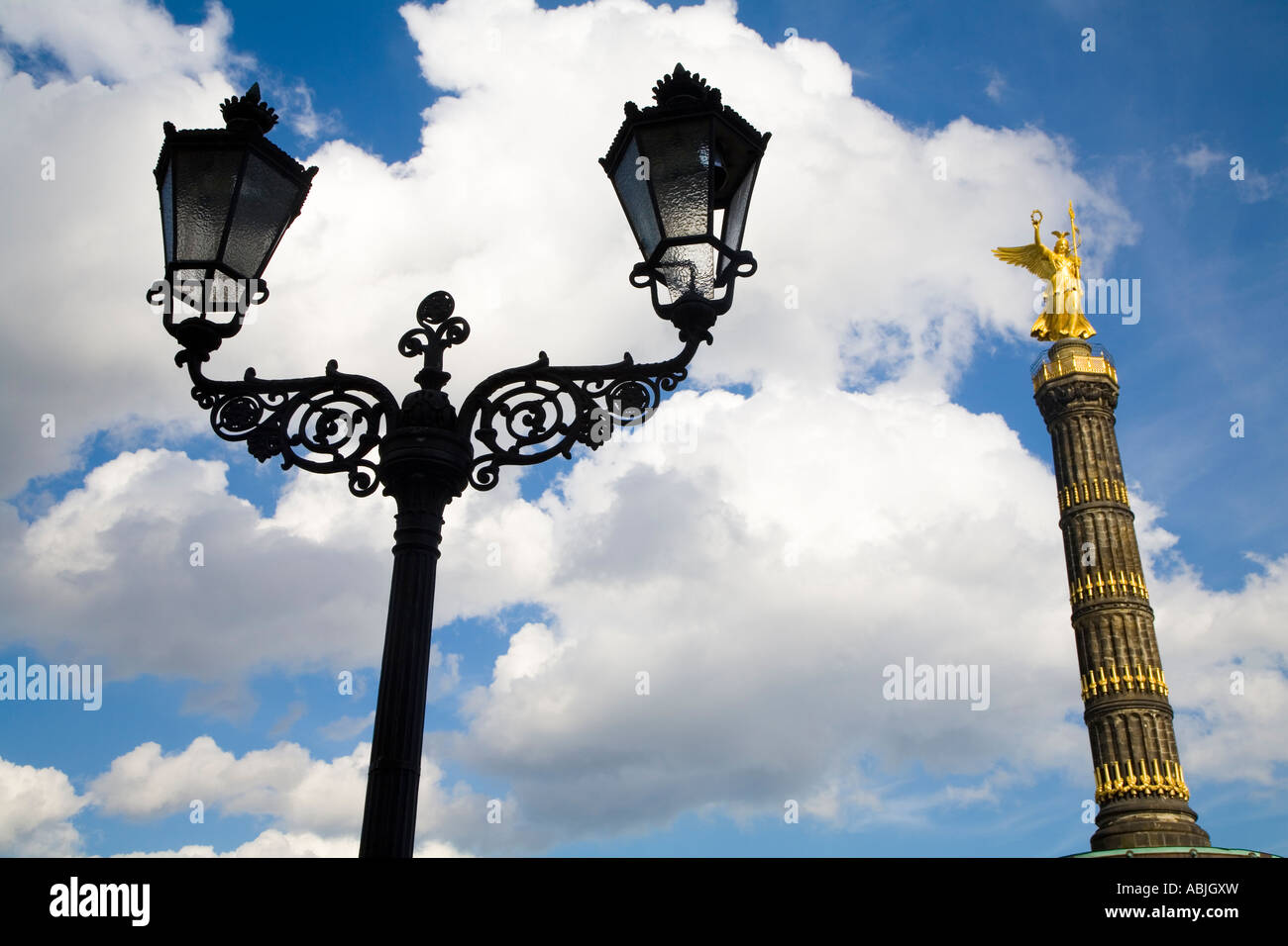 Grosser stern green hi-res stock photography and images - Alamy