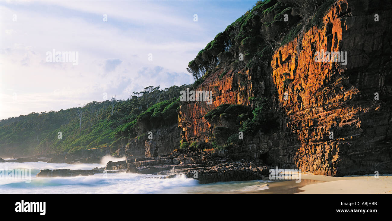 The nadgee nature reserve hi-res stock photography and images - Alamy