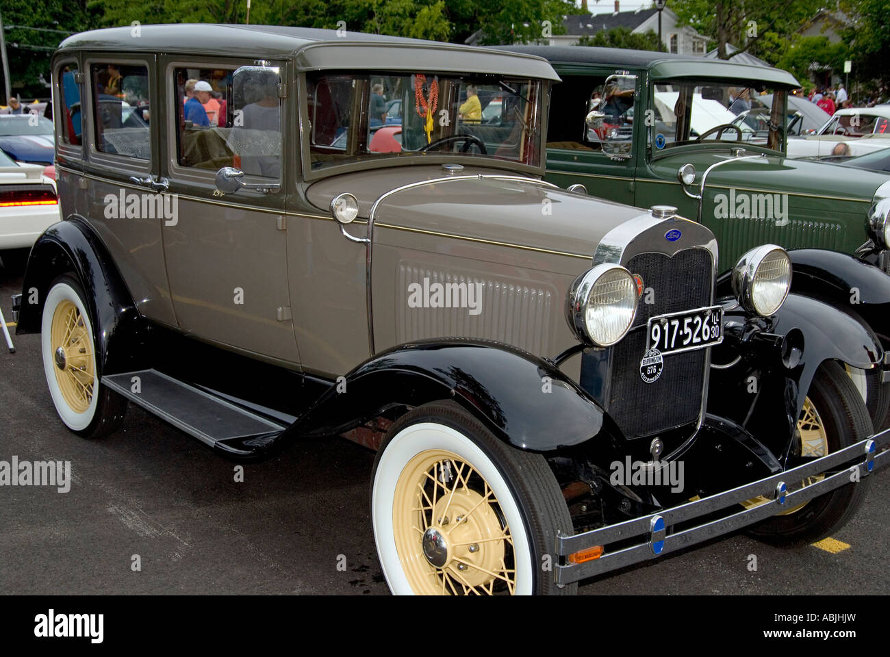 Automobiles 1920s High Resolution Stock Photography and Images - Alamy