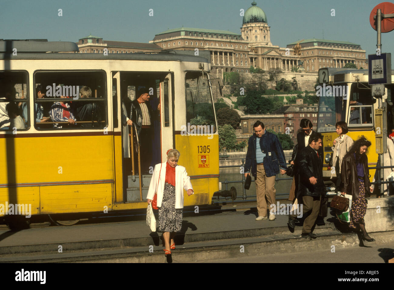 Hungarian office worker hi-res stock photography and images - Alamy