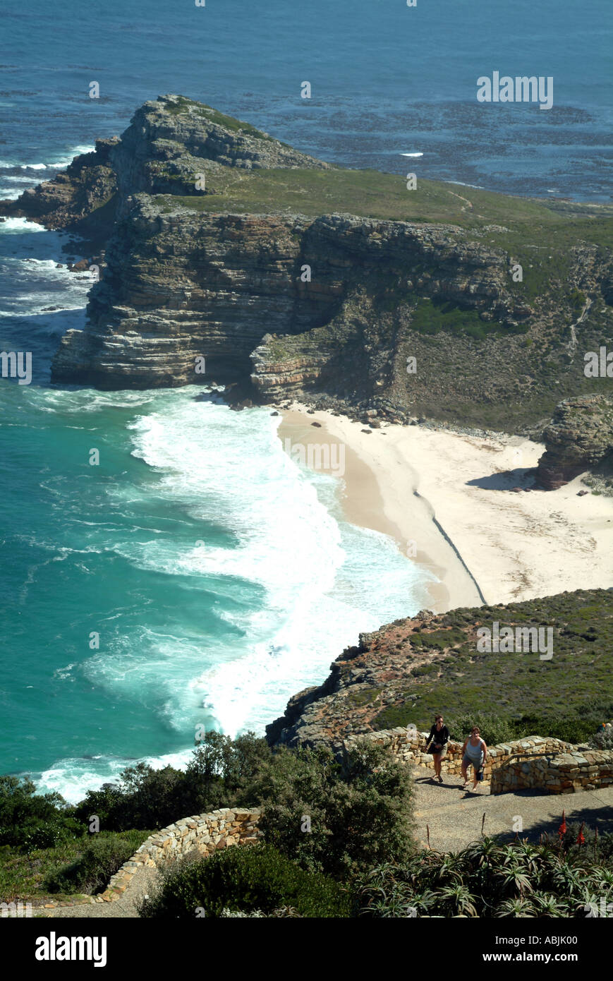 Cape Point Nature Reserve South Africa RSA Cape of Good Hope Stock ...