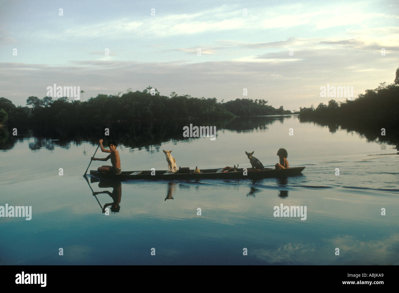 Amazonia kids hi-res stock photography and images - Alamy