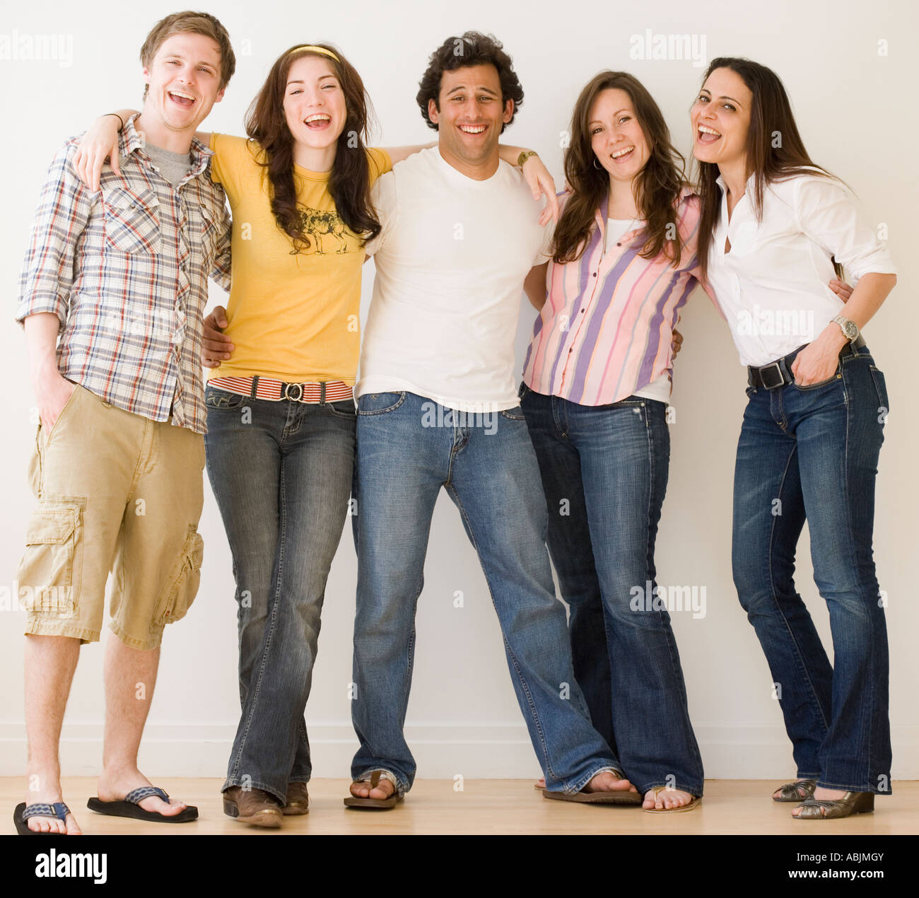 Medium shot women hugging hi-res stock photography and images - Alamy