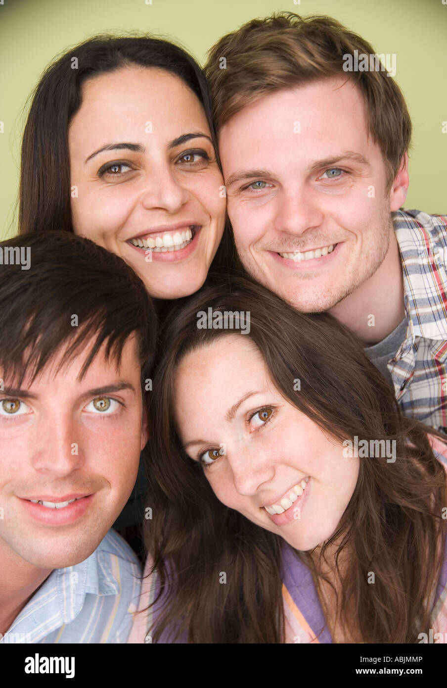 Group of friends Stock Photo - Alamy