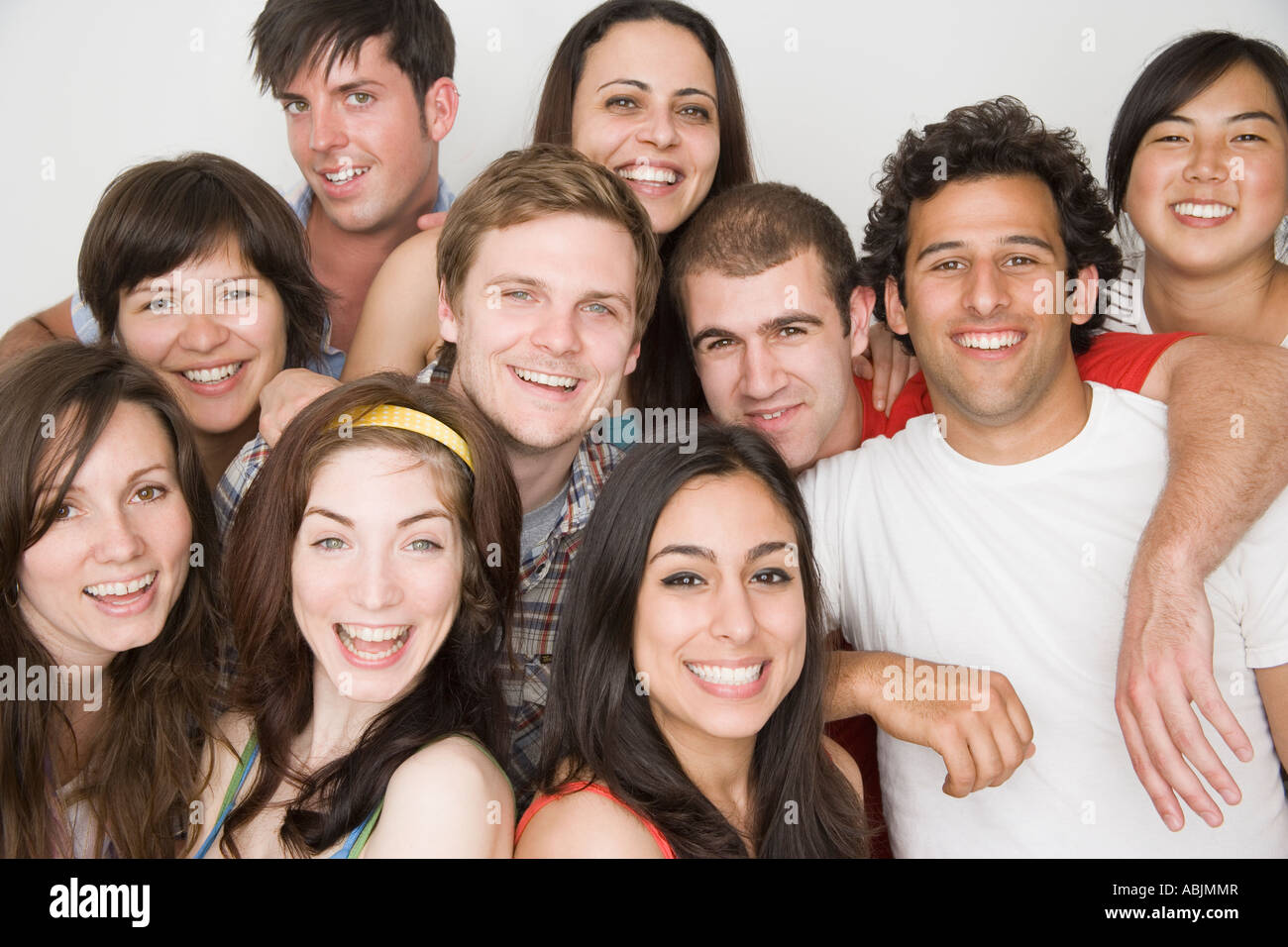 Group of friends Stock Photo - Alamy