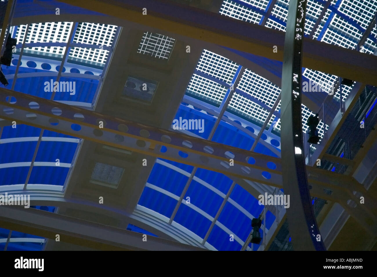 Science museum london interior hi-res stock photography and images - Alamy