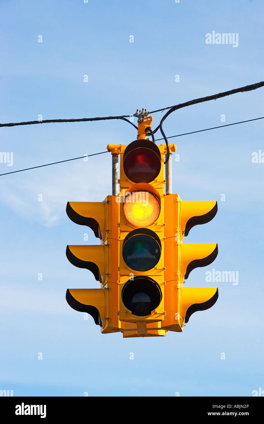 Close up of traffic light Stock Photo - Alamy