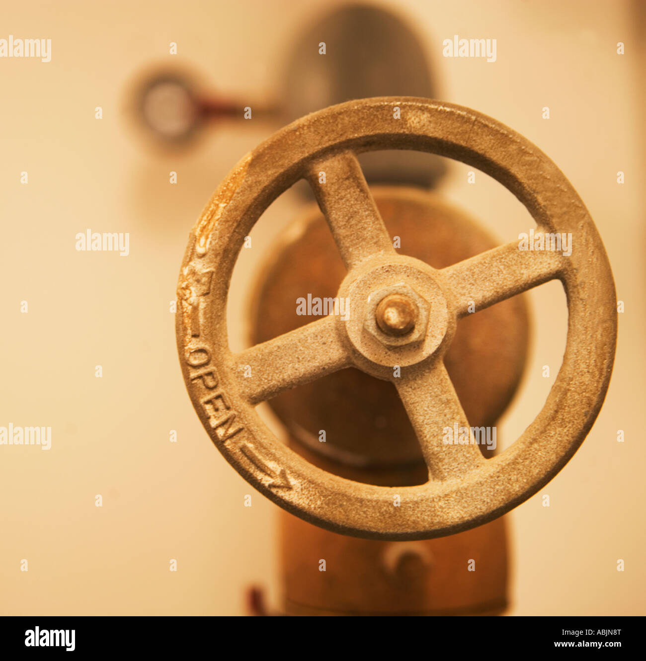 Square valve hi-res stock photography and images - Alamy